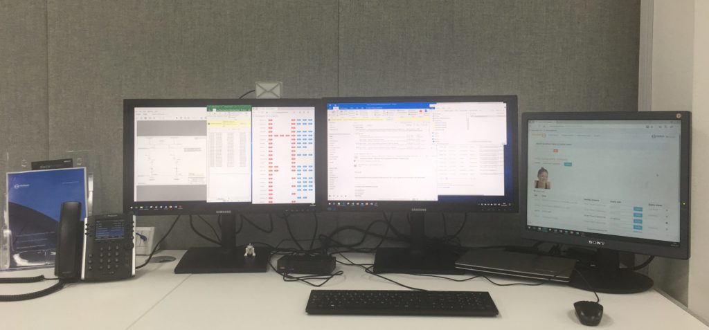 Operating the HV network on our first offshore wind farm! - Horan ...